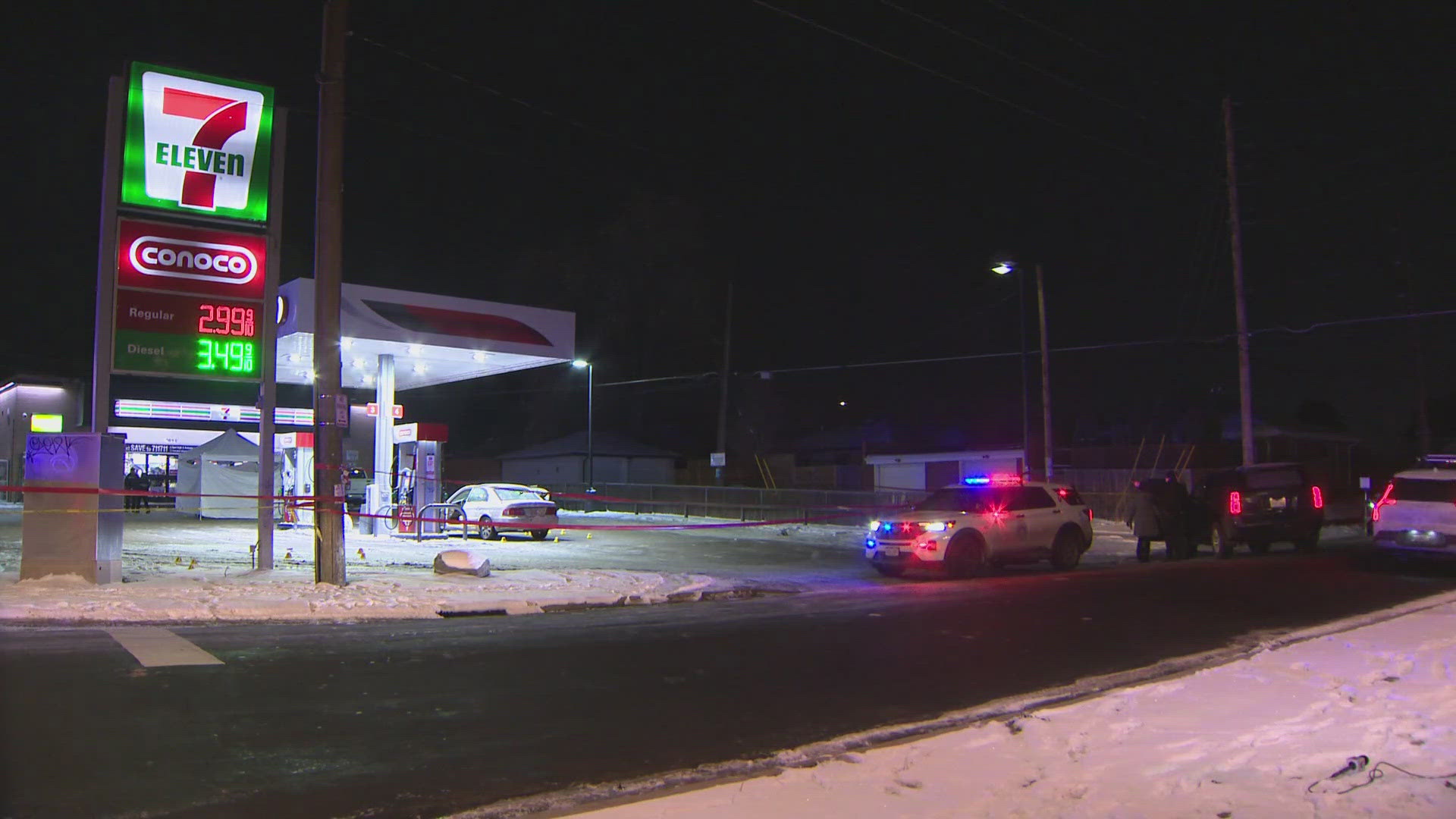 2 victims ID'd in Denver double shooting | 9news.com