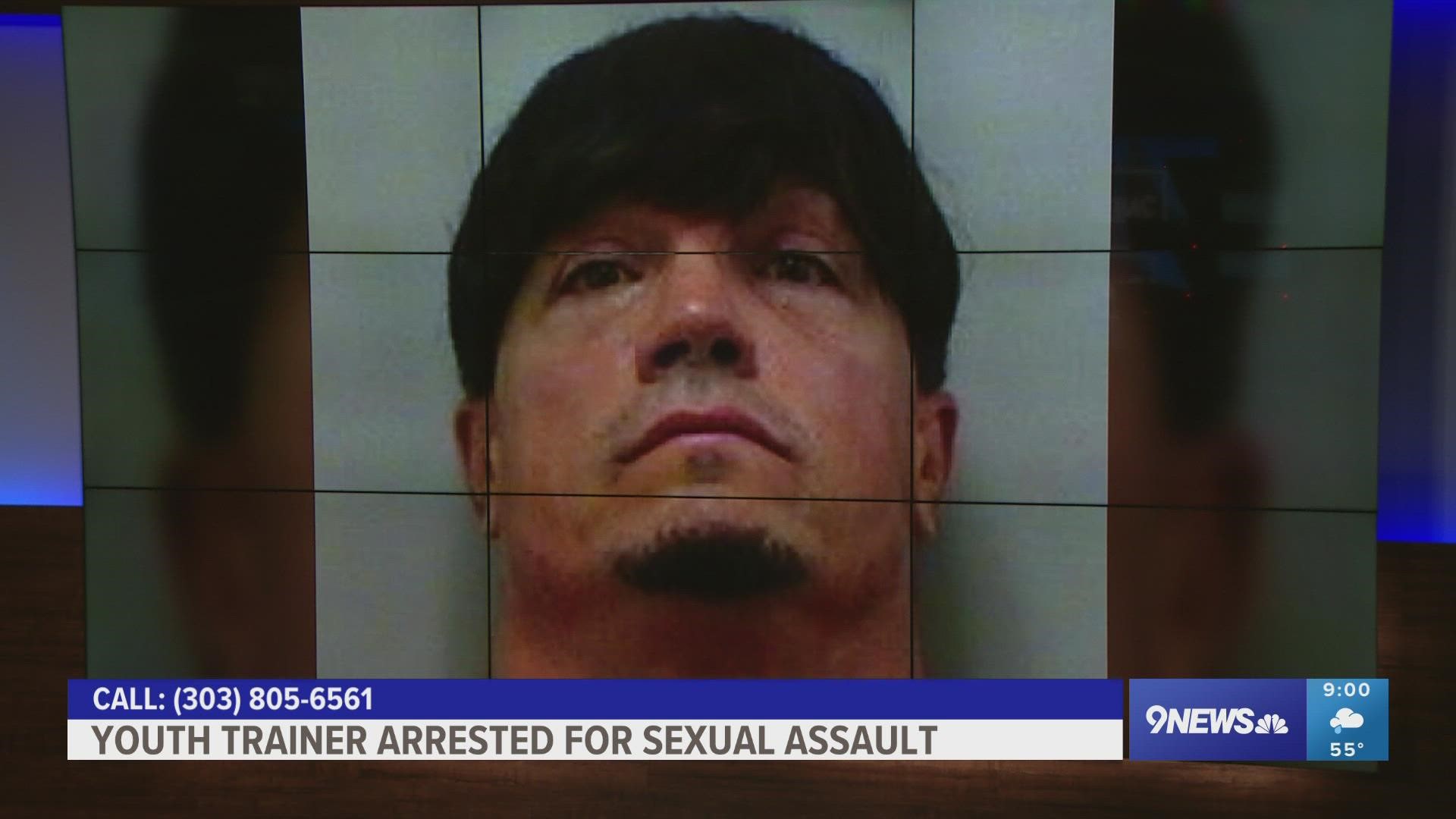 Latest Headlines | Youth trainer arrested for sexual assault | 9news.com
