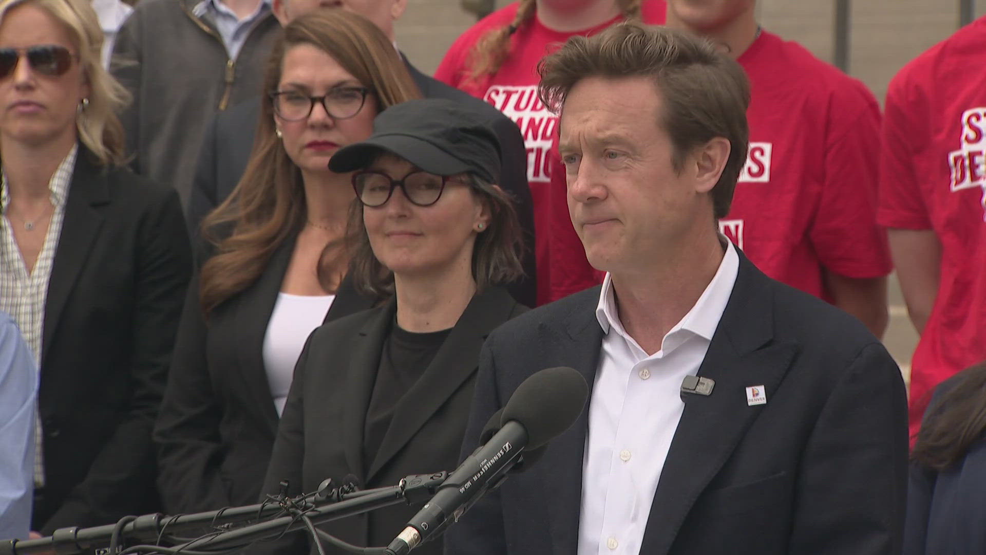 City of Denver, state defy Trump DOJ demands to repeal gun laws | 9news.com
