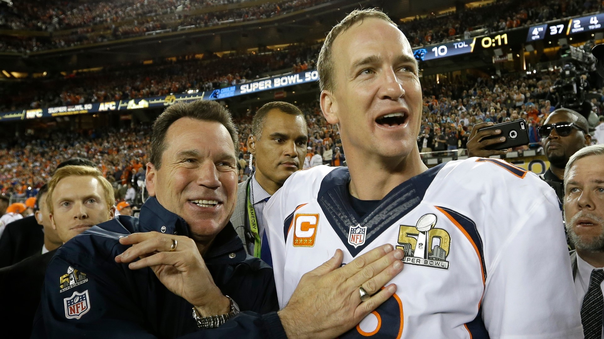 Former Broncos QB coach Gary Kubiak retires after 36 years NFL | 9news.com