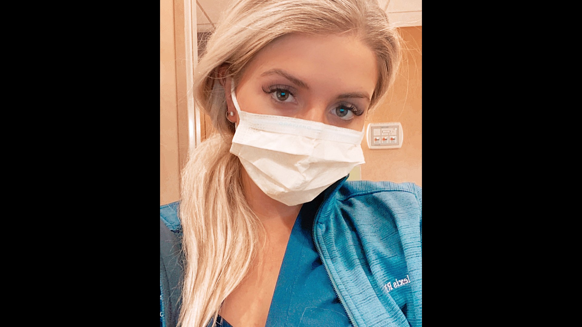 Denver nurse has a message to Colorado protesters | 9news.com