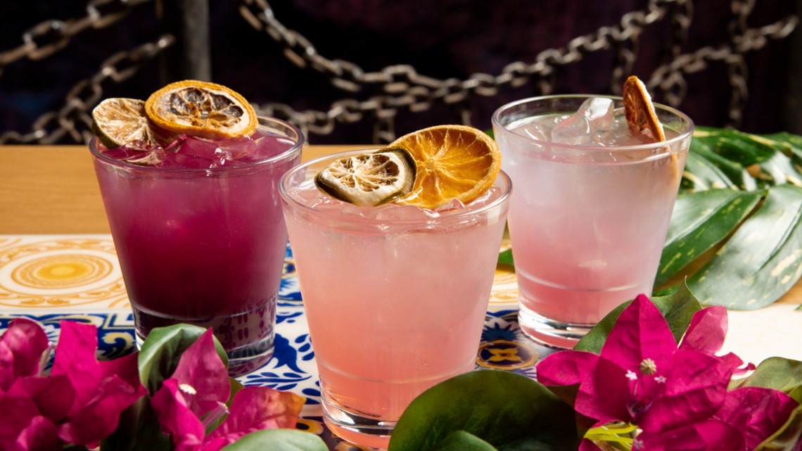 PHOTOS: Casa Bonita's new menu, food and drinks | 9news.com