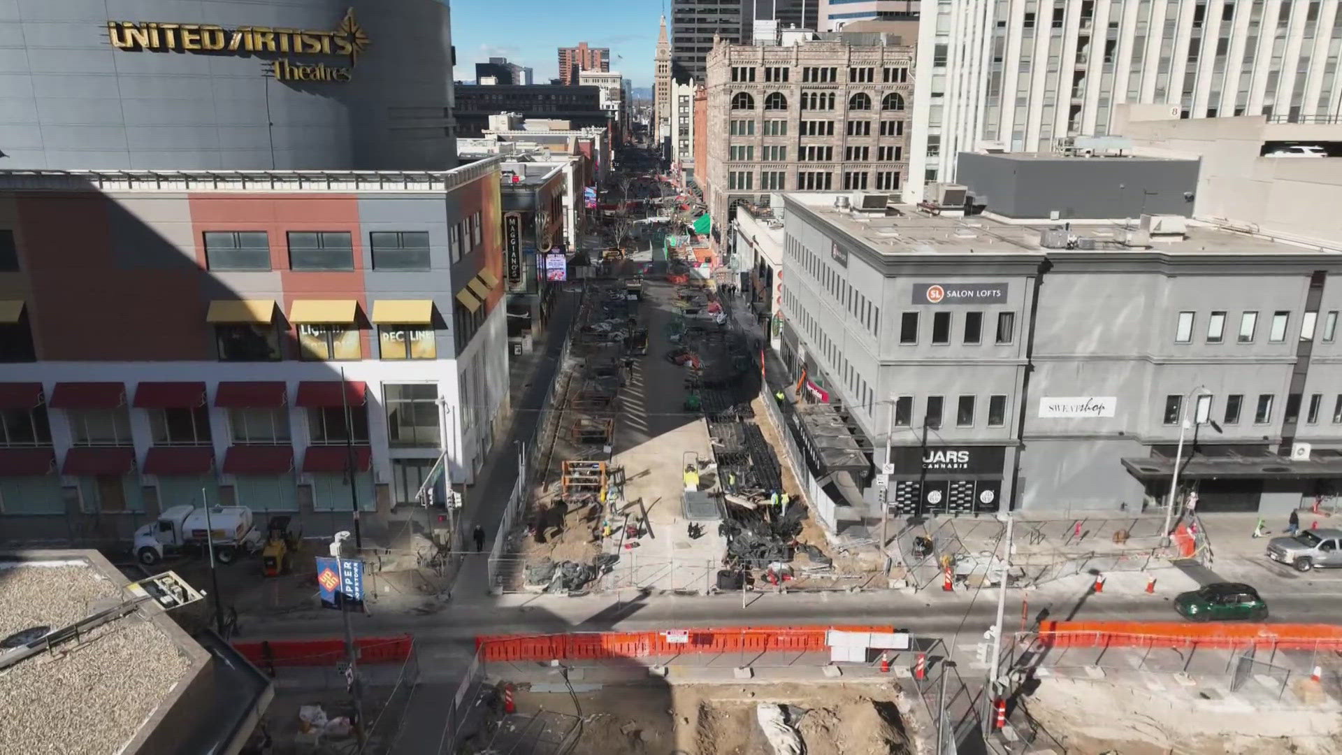 Elijah Caudill charged in 16th Street Mall stabbings | 9news.com