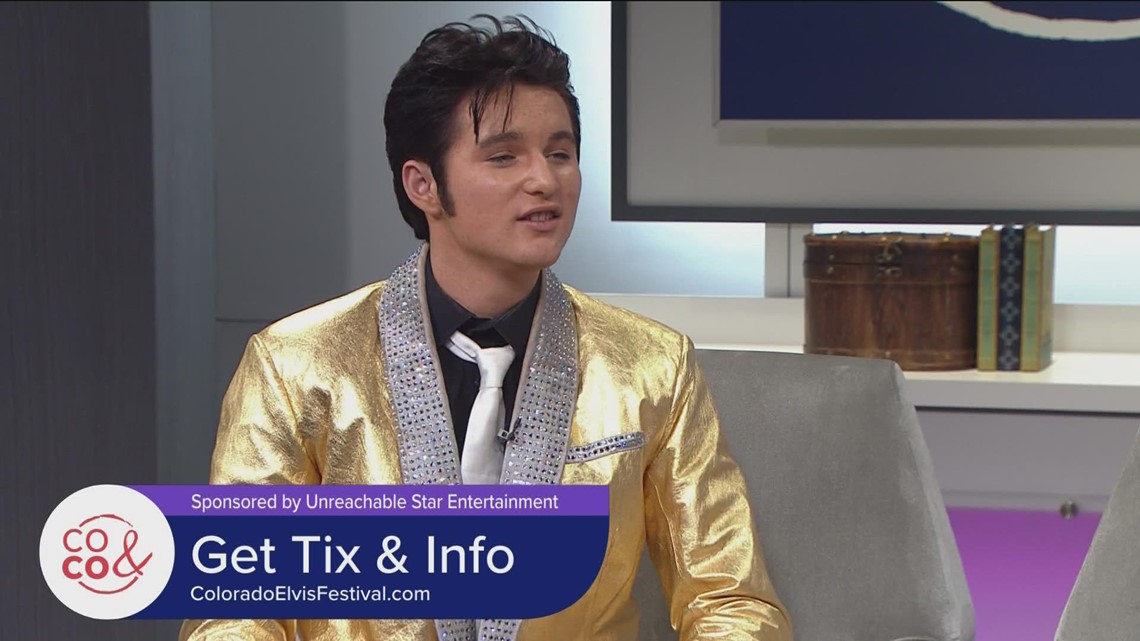 Colorado Elvis Festival 2022 | 9news.com