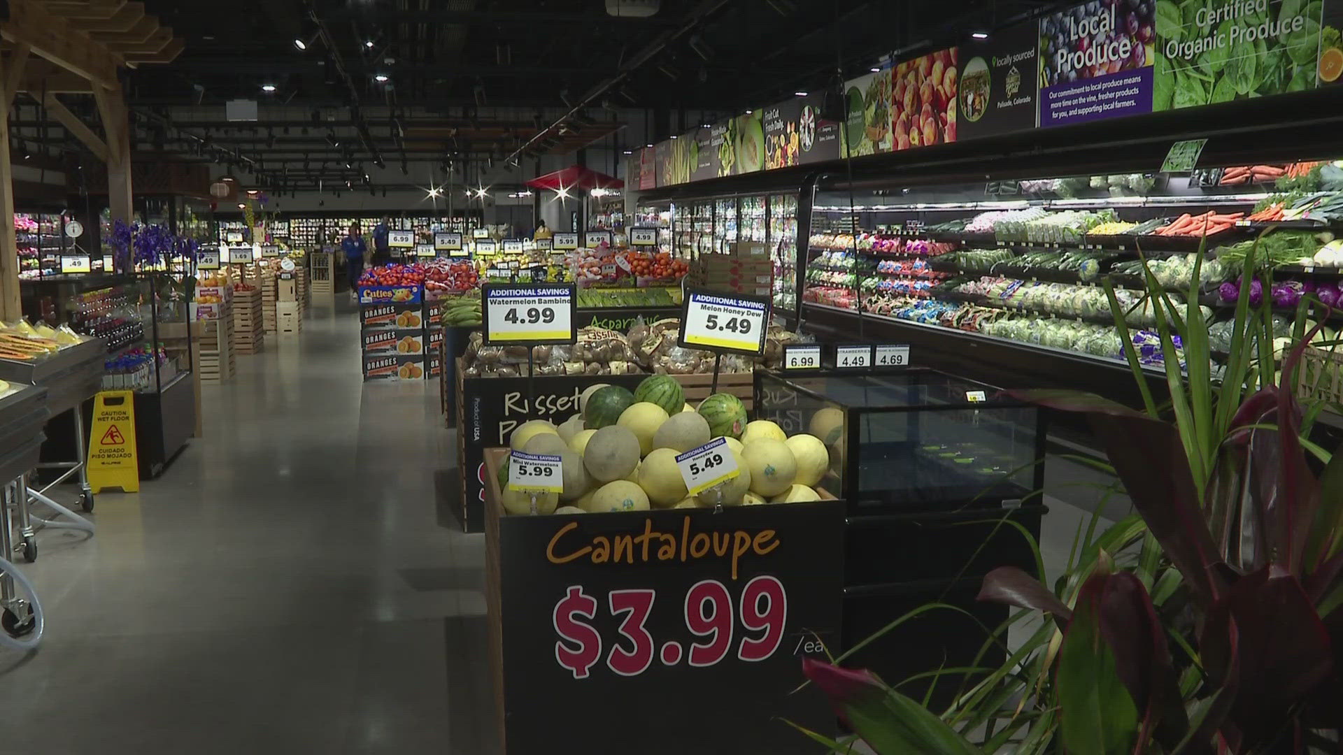 Missouri grocery store opens location in Colorado | 9news.com