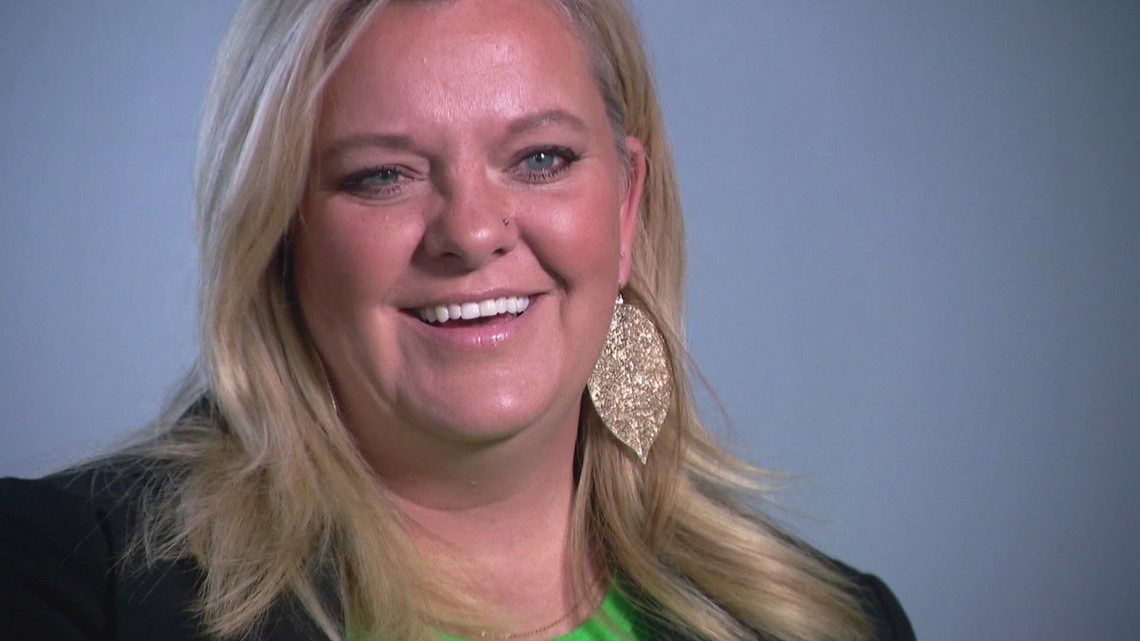 40 years after her kidnapping, Lori Poland works to end child abuse and neglect | 9news.com