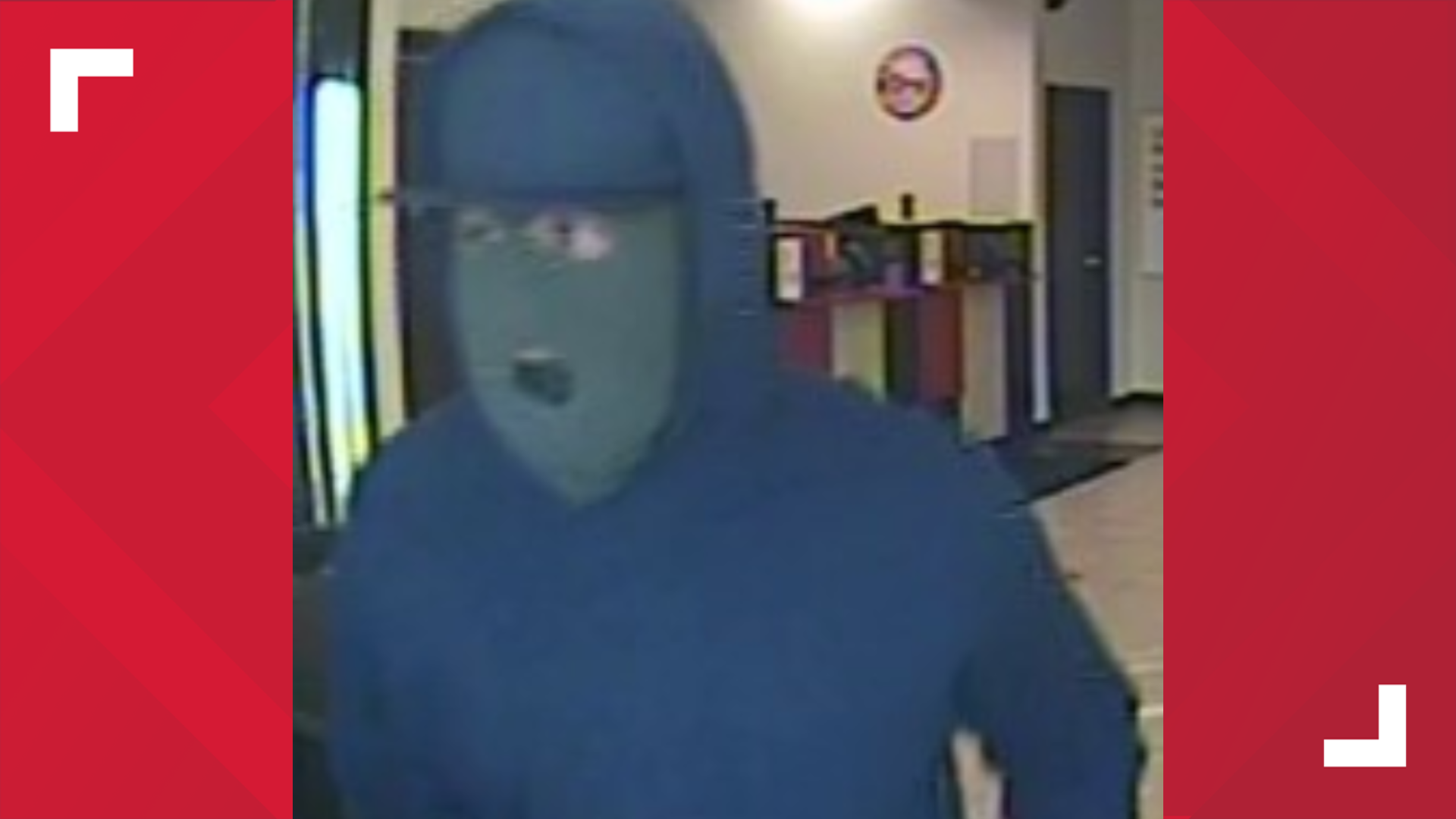 FBI trying to identify bank robbery suspects | 9news.com