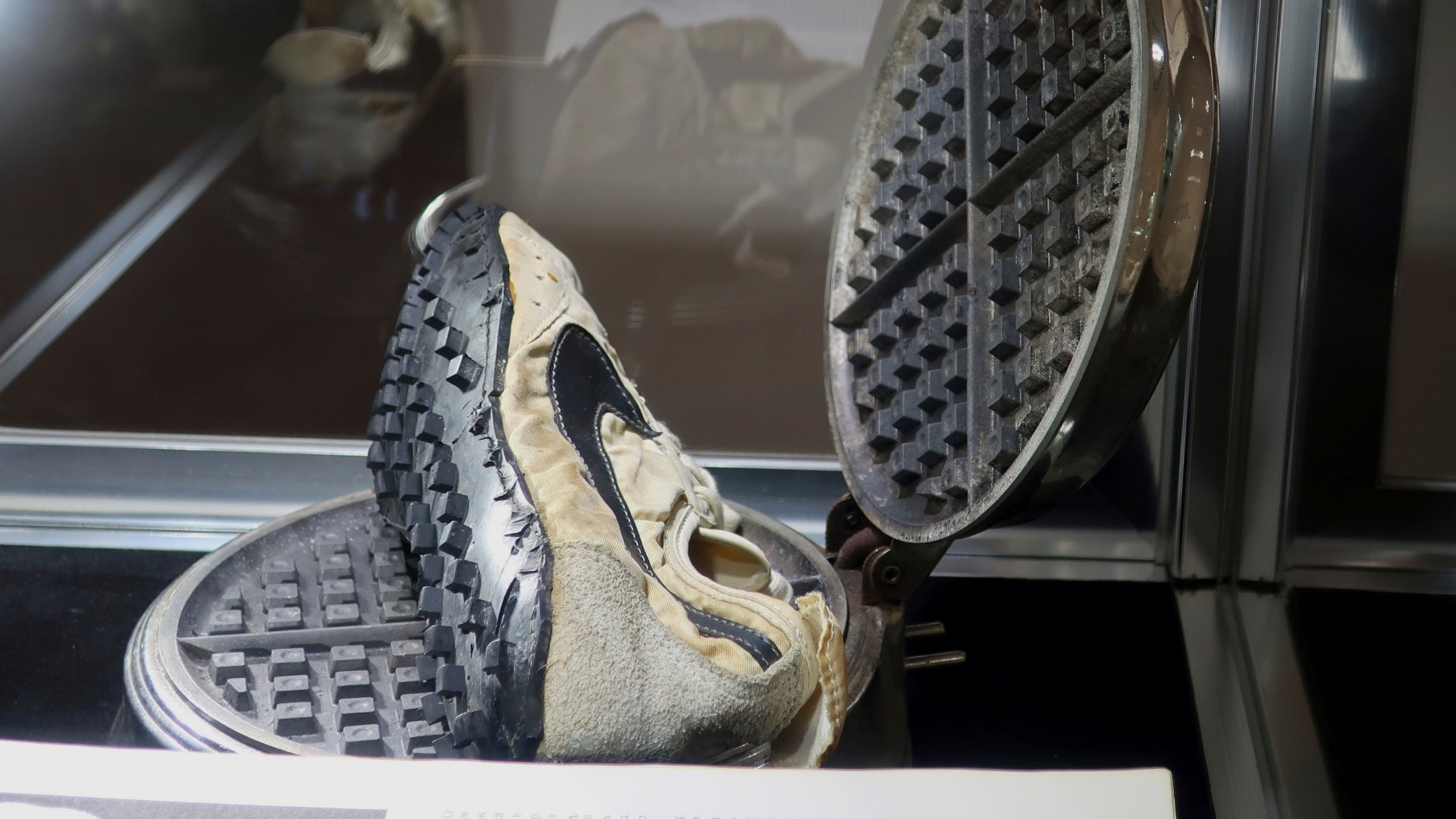 Nike track shoes used in 1972 Olympic trials sell for $50K | 9news.com