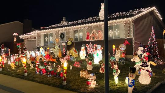 Christmas lights map: Where are the best lights in Colorado? | 9news.com