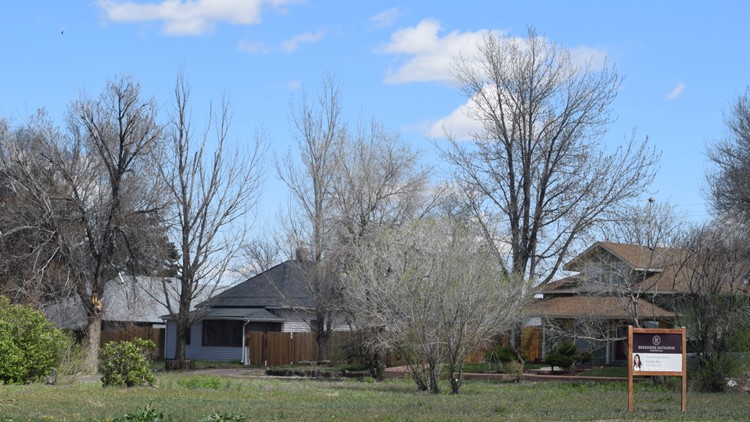 Wiggins, Colorado: A rural community home to a new development and ...