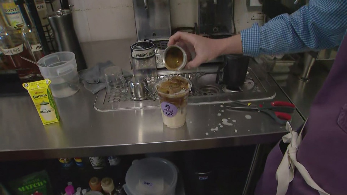 Lilac Coffee participating in Mile High Asian Food Week | 9news.com