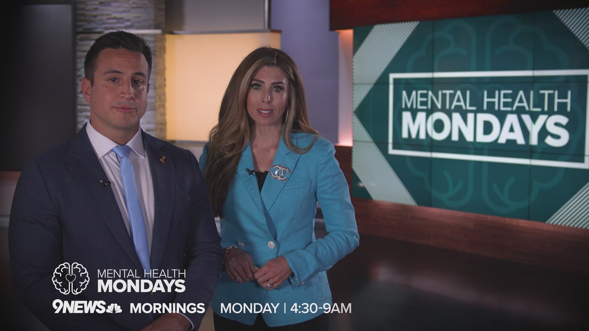 Mental Health Mondays on 9NEWS Mornings | 9news.com