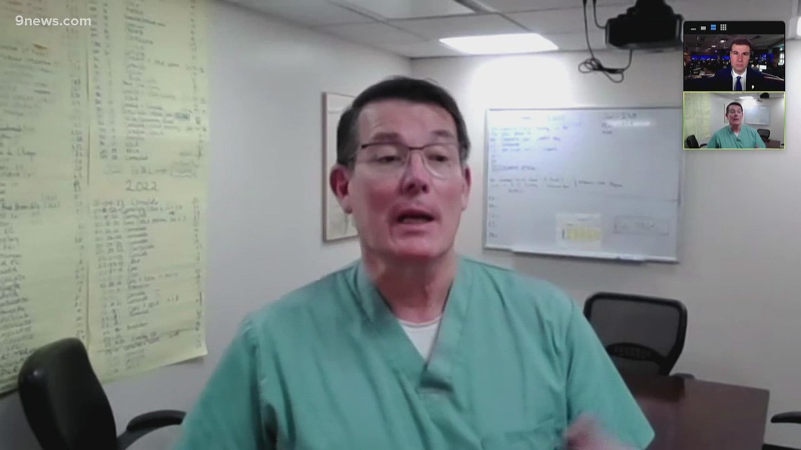 Doctor de Colorado busca que más hispanos se vacunen contra el COVID-19 ...