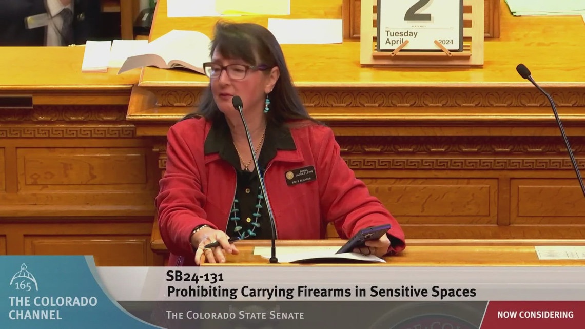 Colorado legislative aides demand resignation of Sen. Sonya Jaquez ...