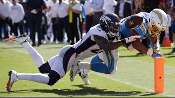 Broncos notes: Veteran corner Sensabaugh signed as Bausby goes to IR ...