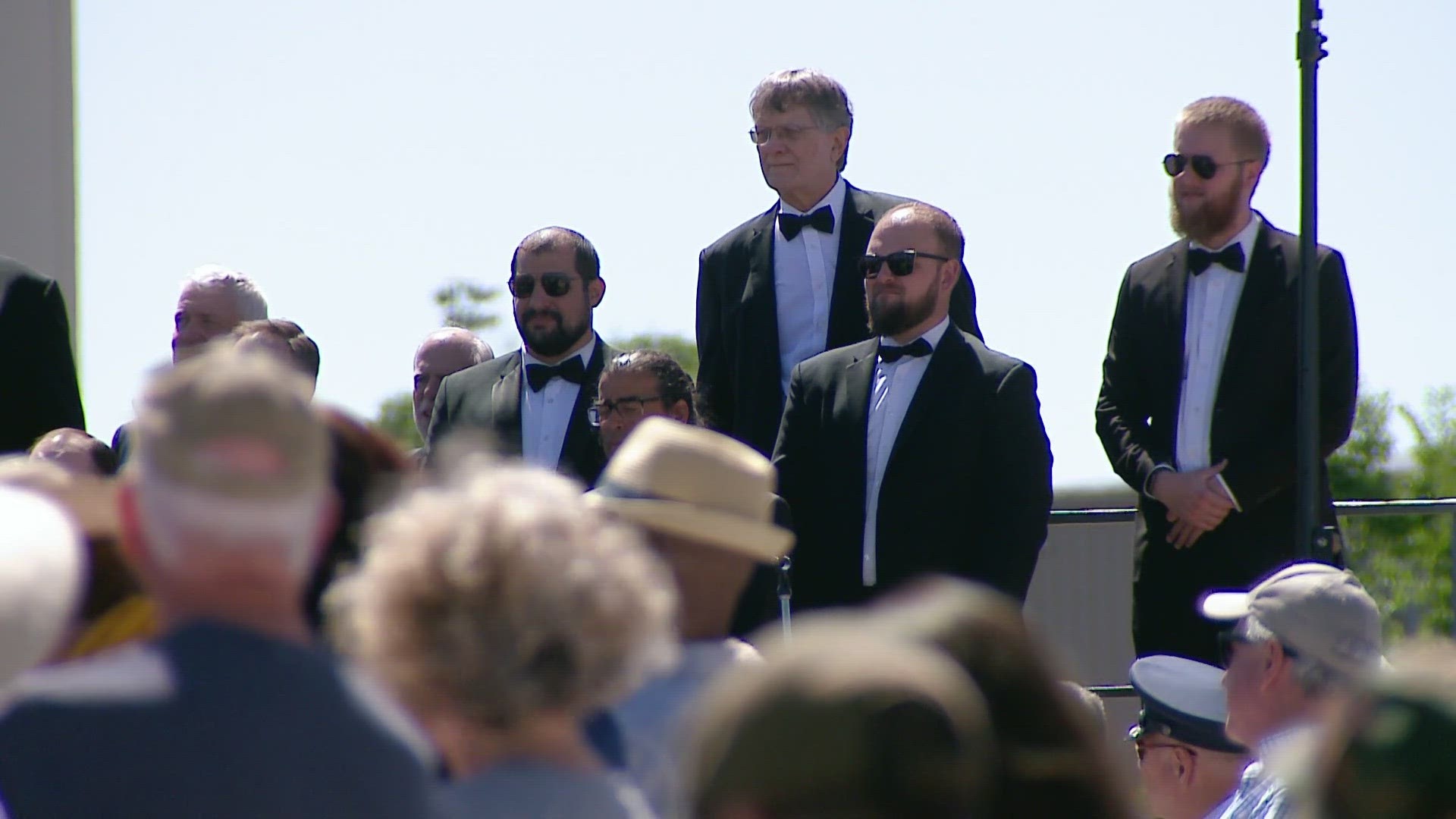 Saturday marks 10th anniversary of Colorado Freedom Memorial | 9news.com