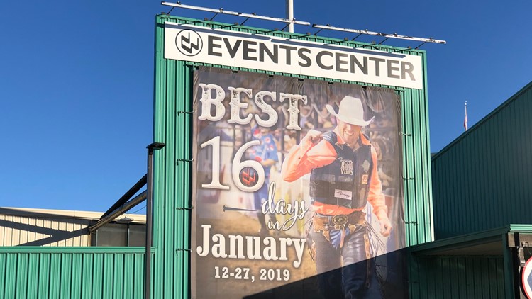 National Western Stock Show Billboards - Who Designs These? : r/Denver