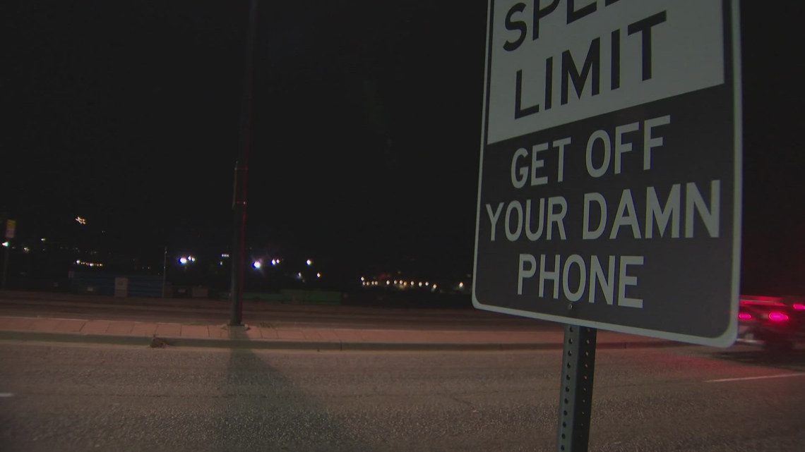 Latest headlines | Boulder crews working to remove profane traffic ...