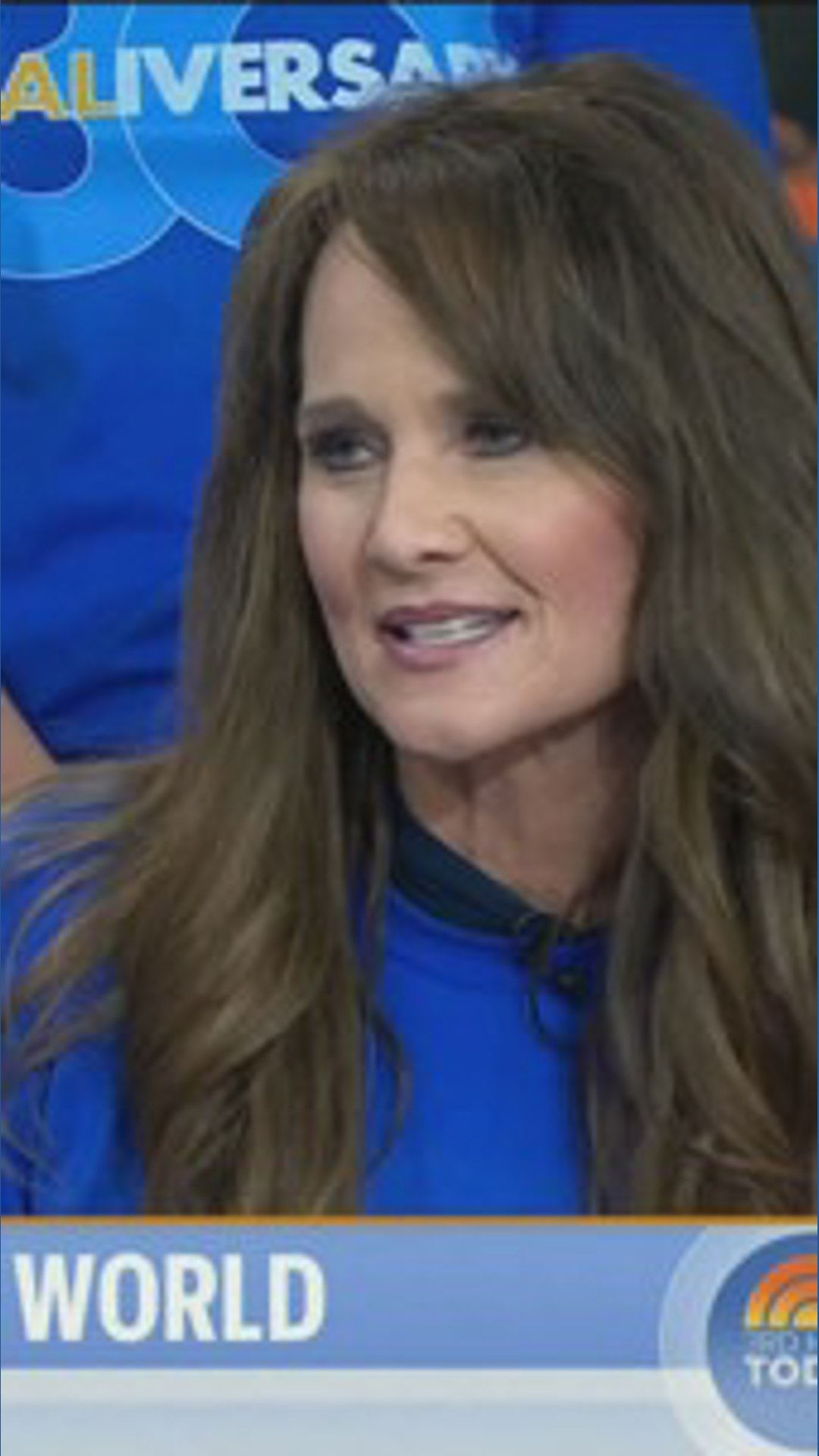 Kathy Sabine honors Al Roker in 30th anniversary celebration | 9news.com