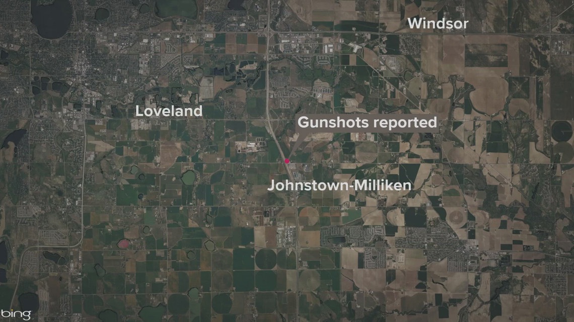 At least 2 homes shot in Weld County town | 9news.com