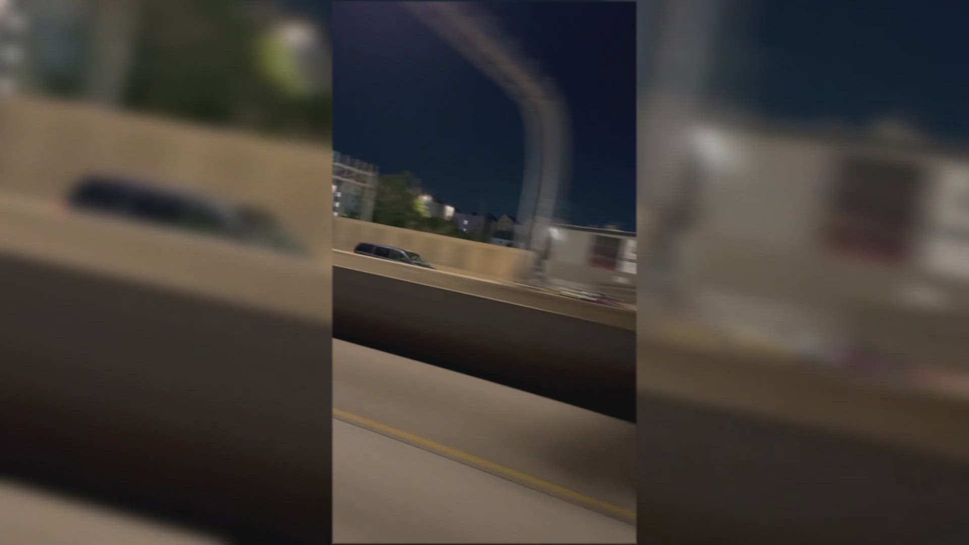 Witness recounts wrong-way crash on I-25 | 9news.com