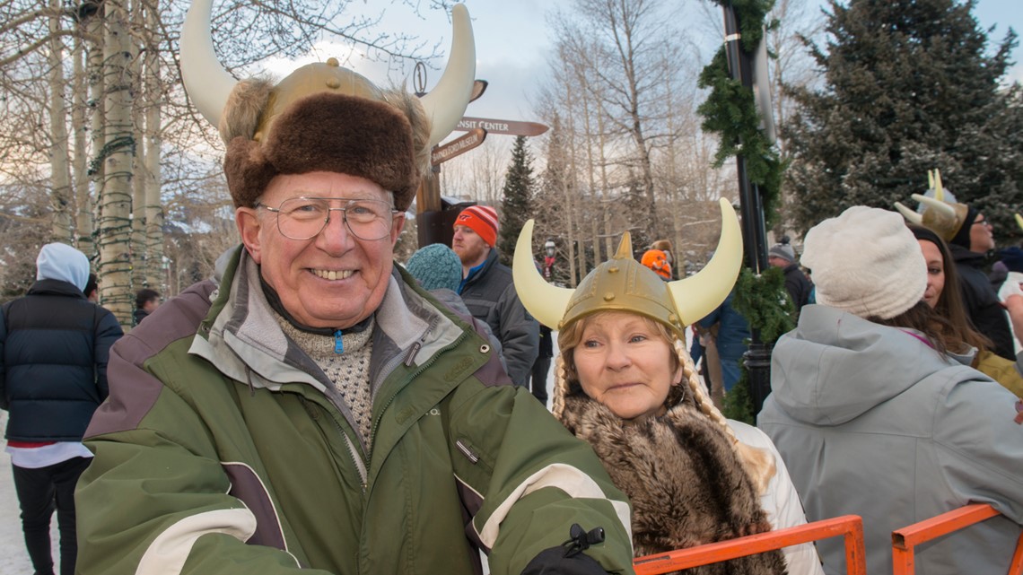 PHOTOS: Ullr Fest takes over Breckenridge this weekend | 9news.com