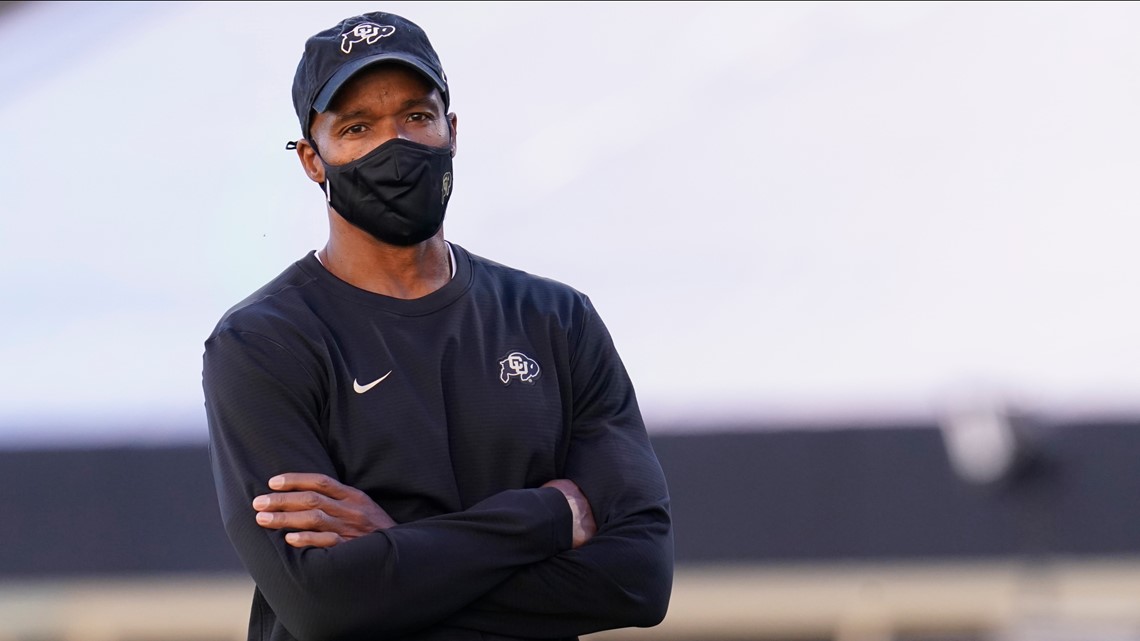 Karl Dorrell is 2020 FWAA 'First Year' Coach of the Year | 9news.com