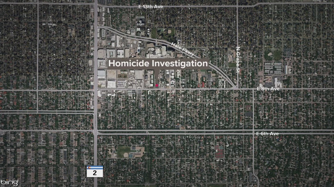 Man charged with murder, assault in Denver double shooting | 9news.com