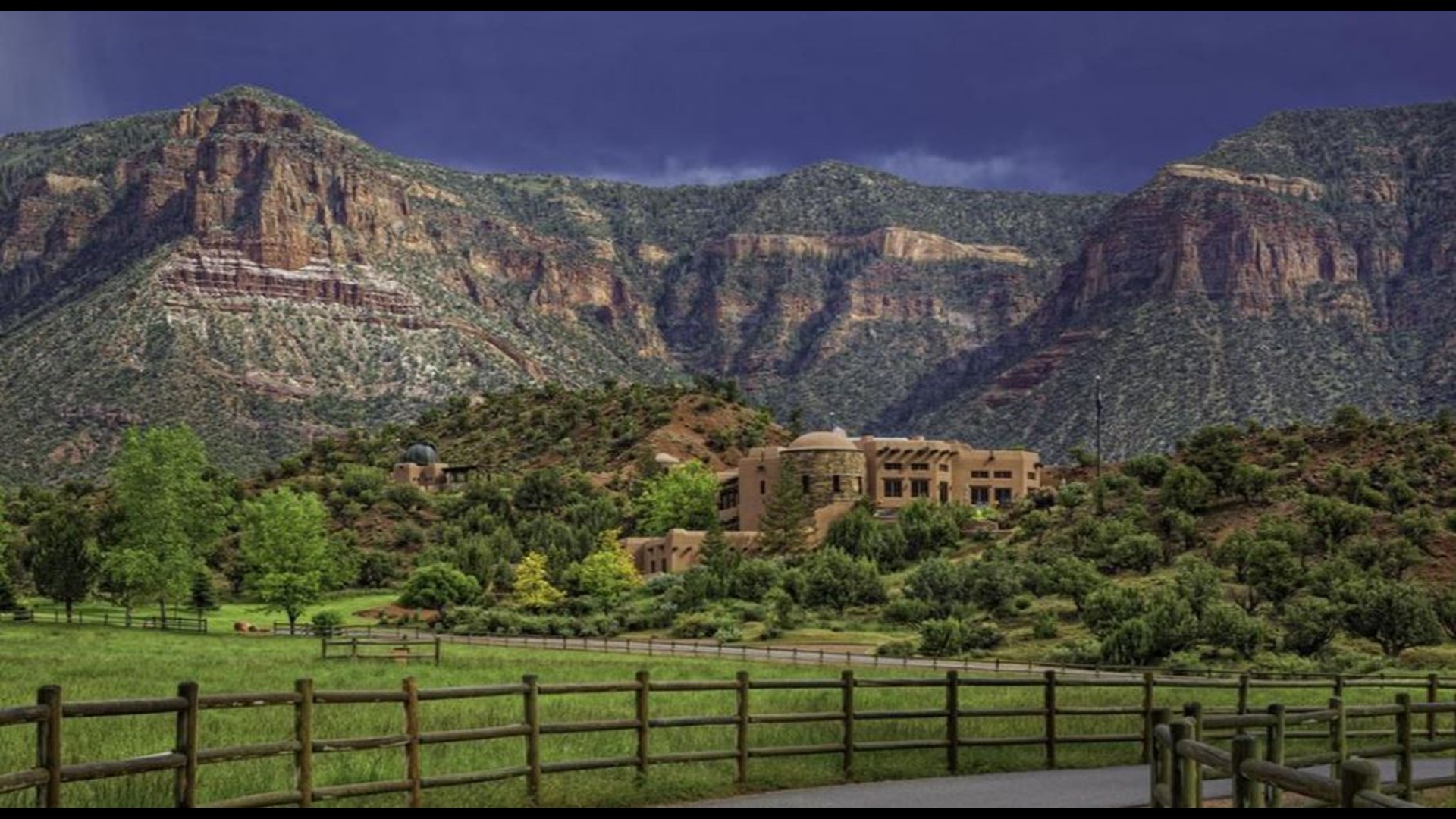 Discovery Channel founder's Colorado ranch relisted for $279M with full ...
