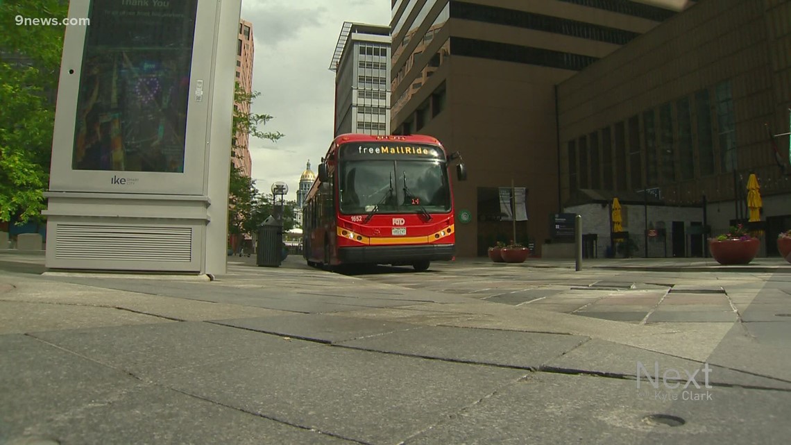 RTD service changes take effect Jan. 10 | 9news.com