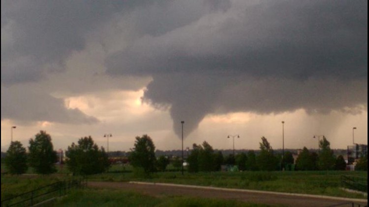 More than 400 tornadoes hit Colorado in the past decade | 9news.com