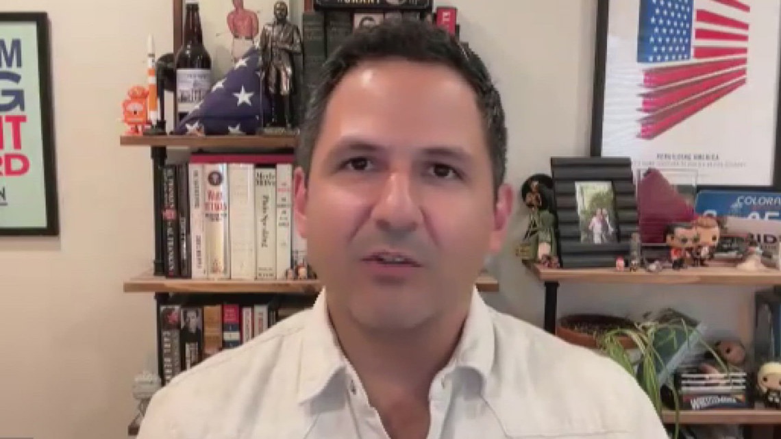 Colorado delegates discuss nomination for president | 9news.com