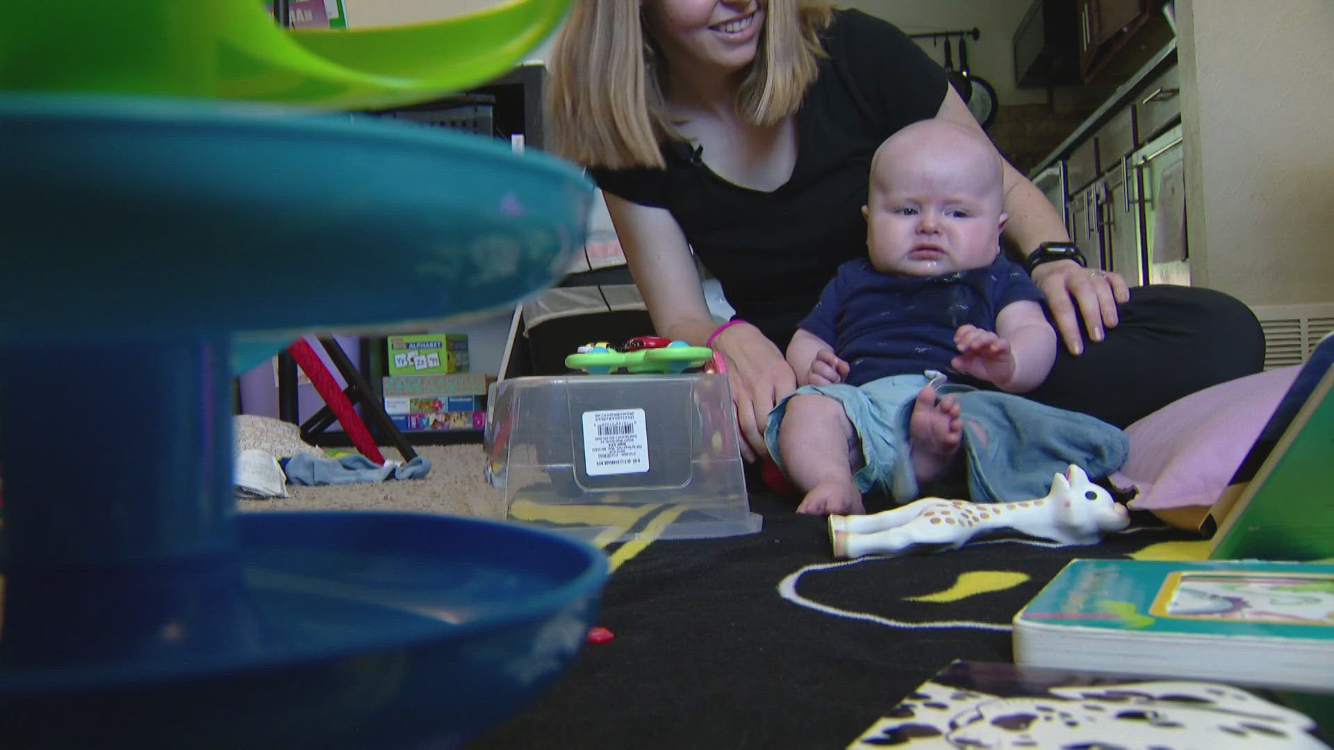 Parents fight for lifesaving drug approval for Barth syndrome | 9news.com