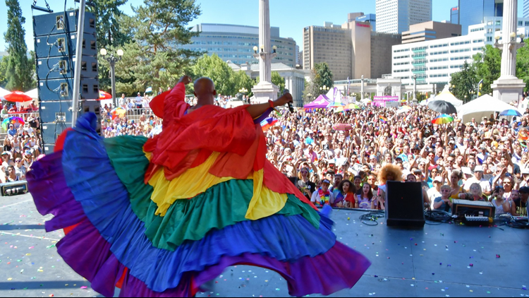 A guide to Denver PrideFest 2023: Festival, 5K, parade info | 9news.com