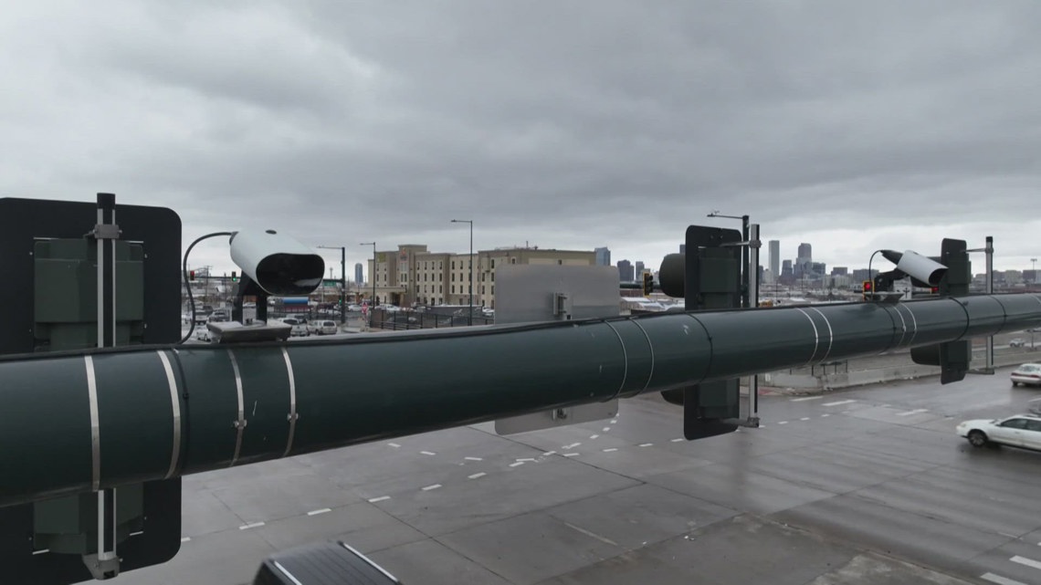 Denver won't renew license plate camera contract over privacy concerns ...