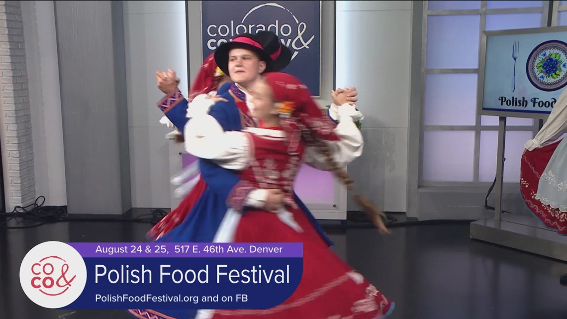 Experience the Vibrant Culture and Delicious Food of Poland at the ...