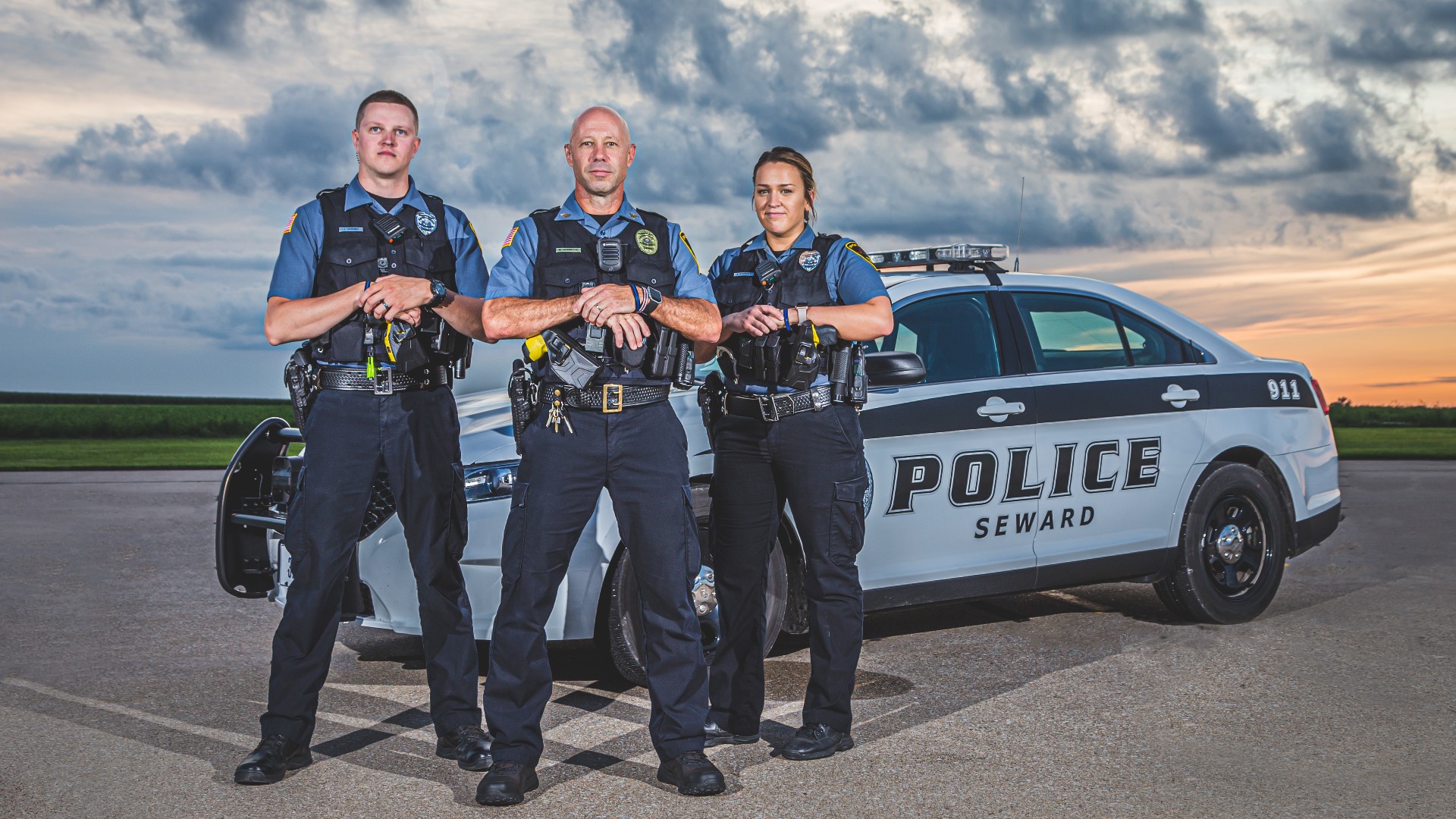 PHOTOS | Retired deputy finds new work as law enforcement photographer ...