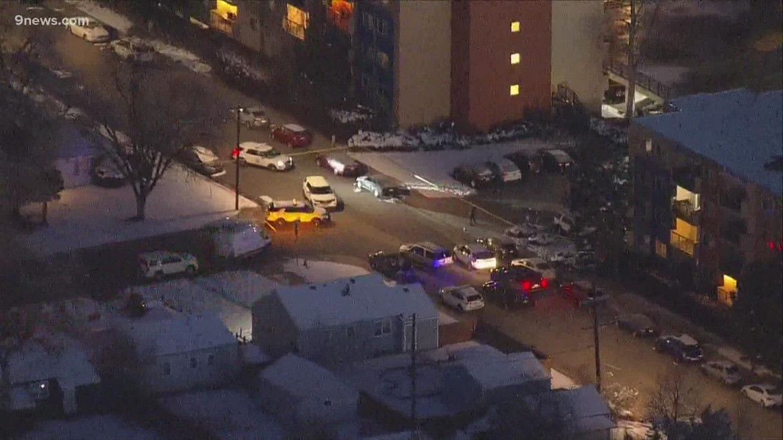 2 shot in north Denver Friday morning | 9news.com