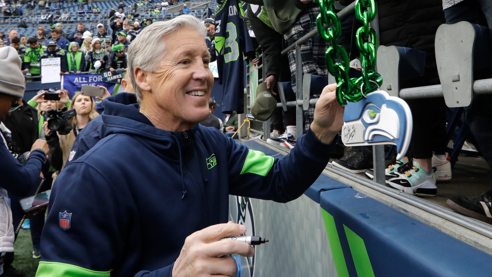 Denver Broncos have NFL's oldest, most experienced coaching staff ...