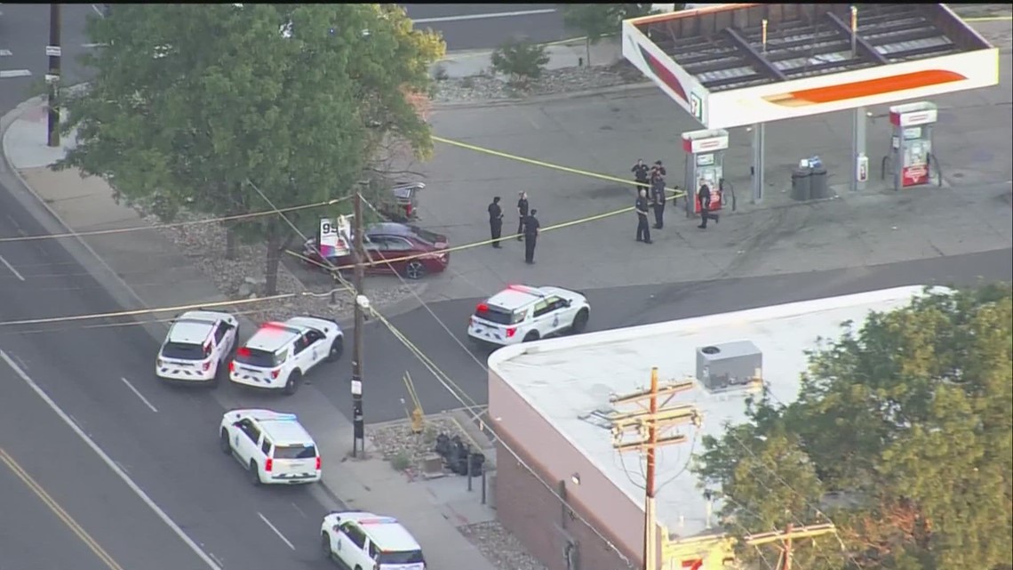 One man killed in early Friday morning shooting in Denver | 9news.com