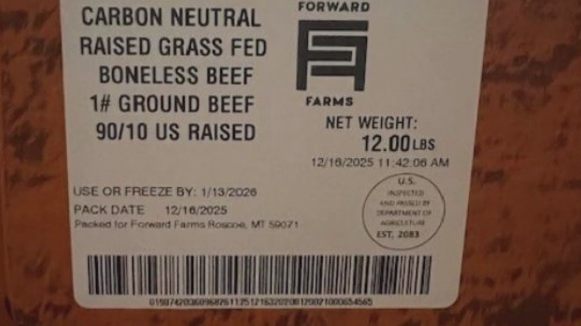 Latest Headlines | Beef recalled in 6 states due to E. coli | 9news.com