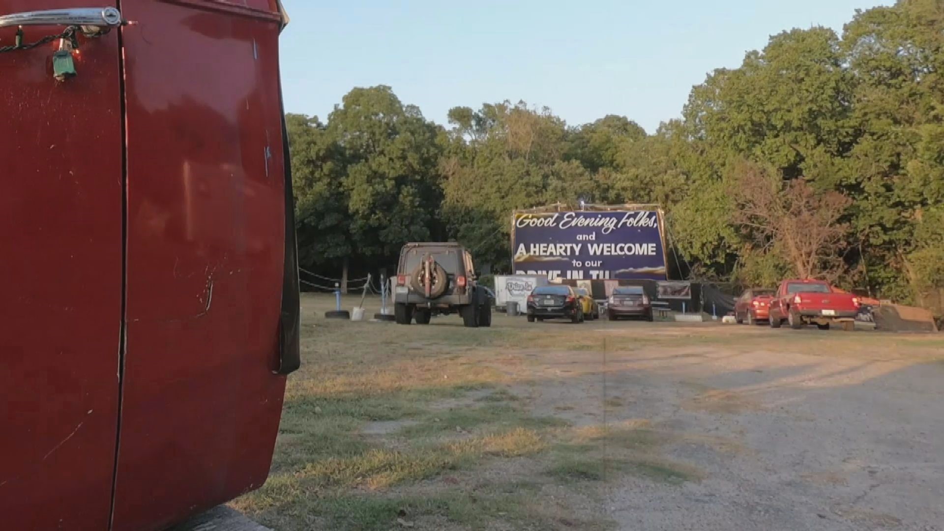 Colorado drive-in theater sees uptick in summer ticket sales | 9news.com
