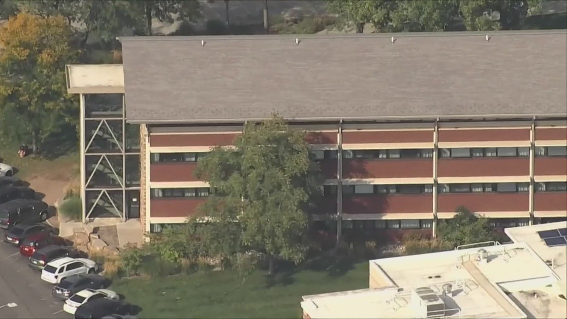 CSU lifts shelter-in-place for 3 residence halls | 9news.com