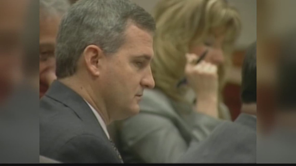 ‘I knew I was innocent:’ Michael Blagg takes the stand in his second ...