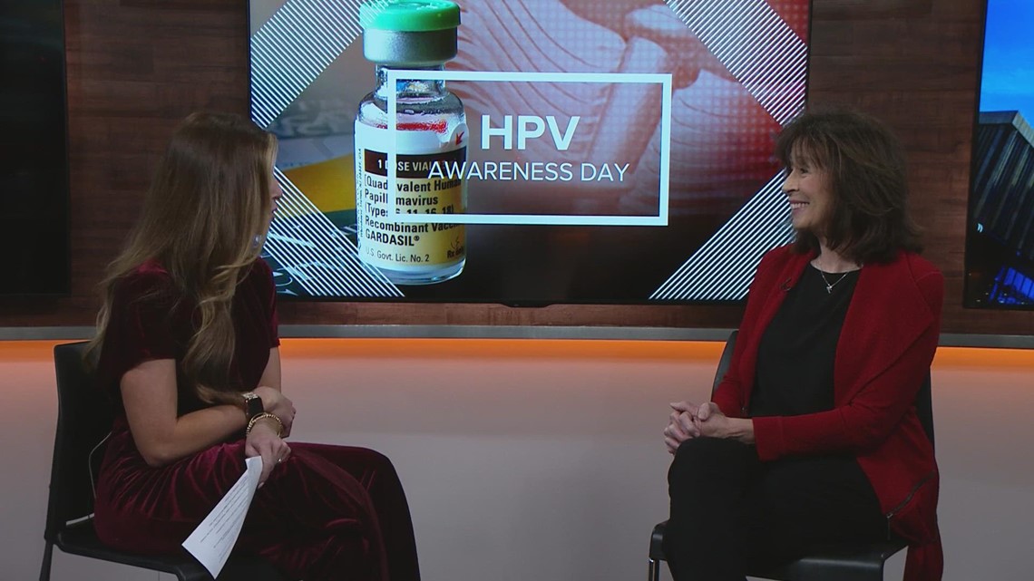 Understanding HPV and the vaccine | 9news.com