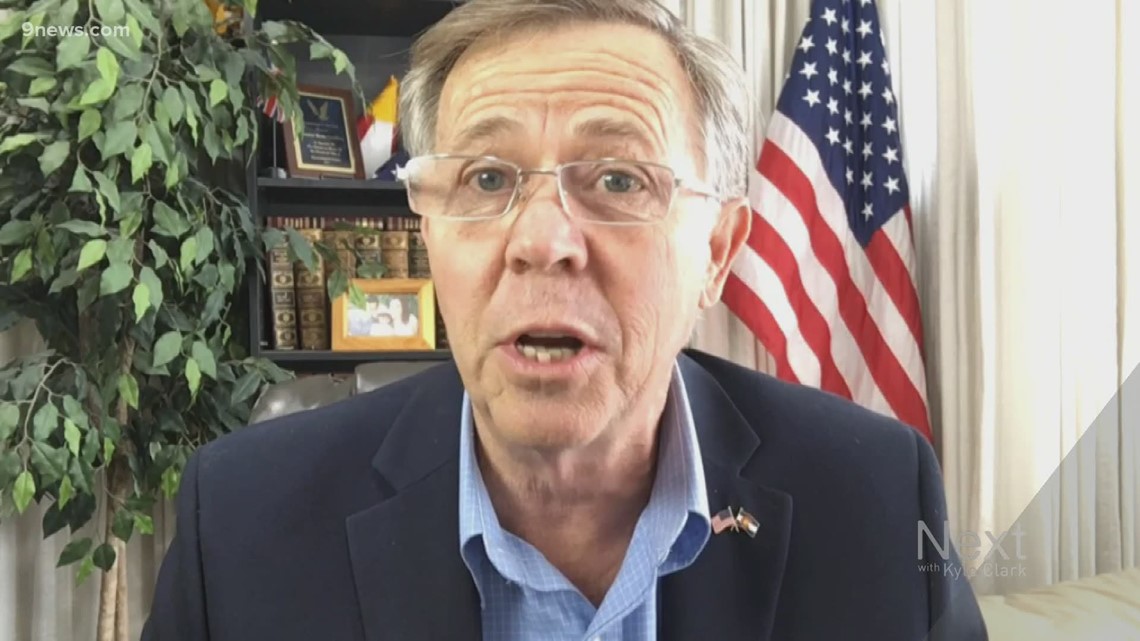 Group that previously tried to recall Polis wants governor to lift stay ...