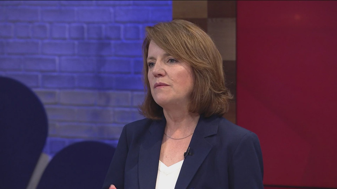 Democratic CD8 candidates talk about Suncor in 9NEWS debate | 9news.com