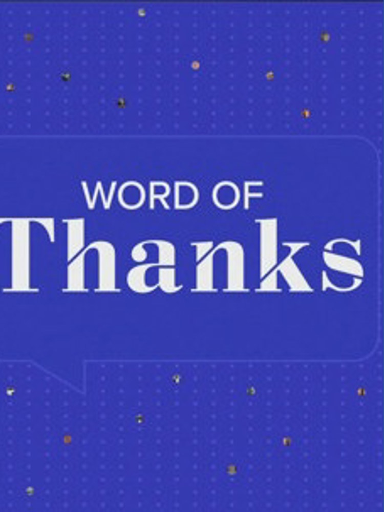 Word of Thanks: All the nonprofits Coloradans supported in 2024 | 9news.com