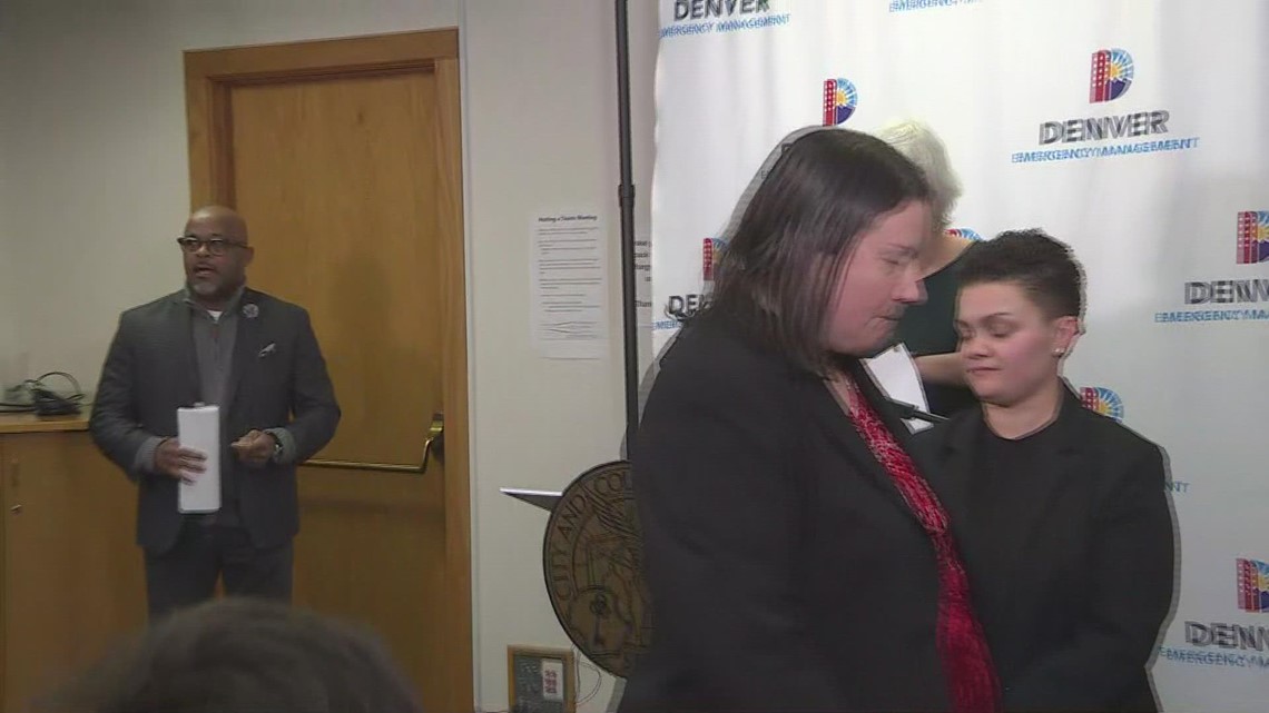Denver mayor gives update on city's response to extreme cold weather ...