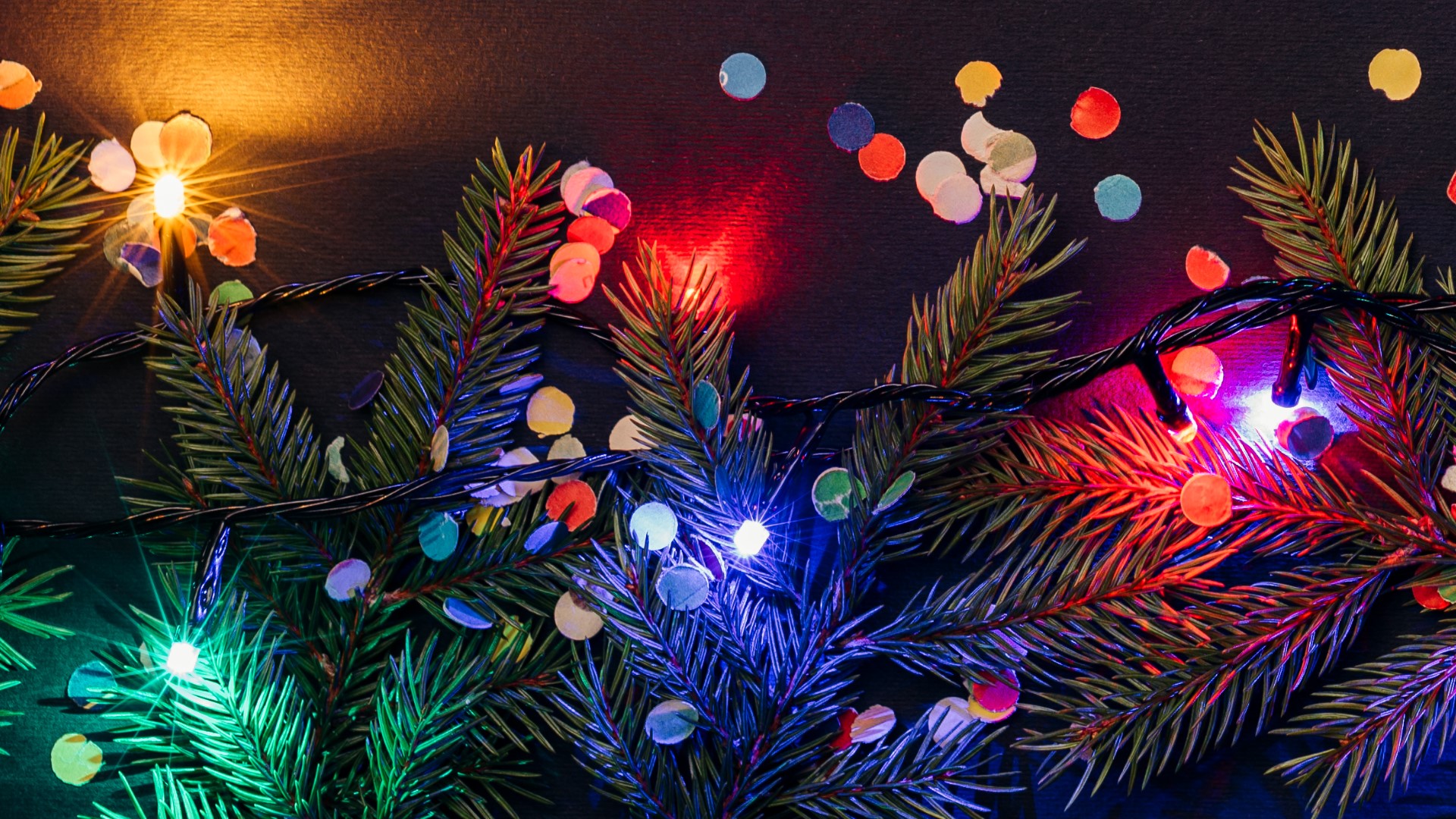 NBC national holiday season TV programming schedule 2020 | 9news.com